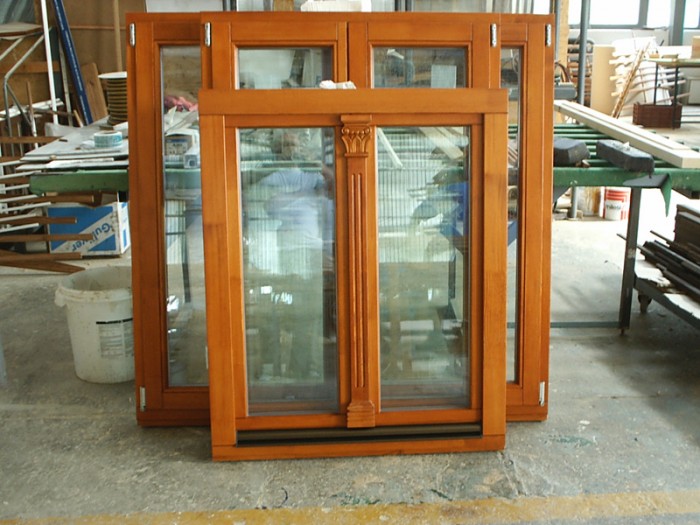 Ferestre din lemn masiv, ferestre din lemn, ferestre lemn | NerboTherm